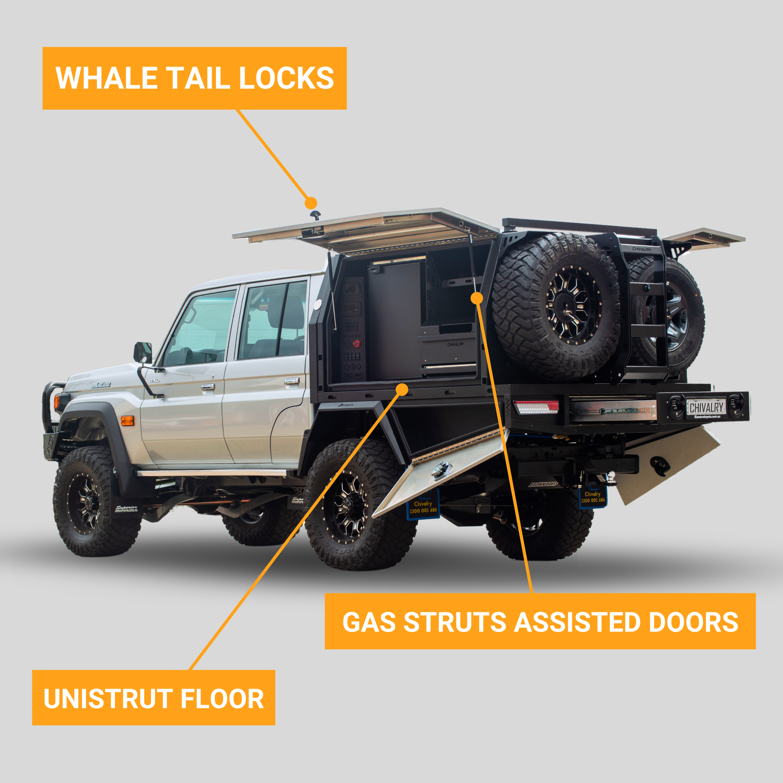 X3-1650 2 Doors Black | UTE Chivalry