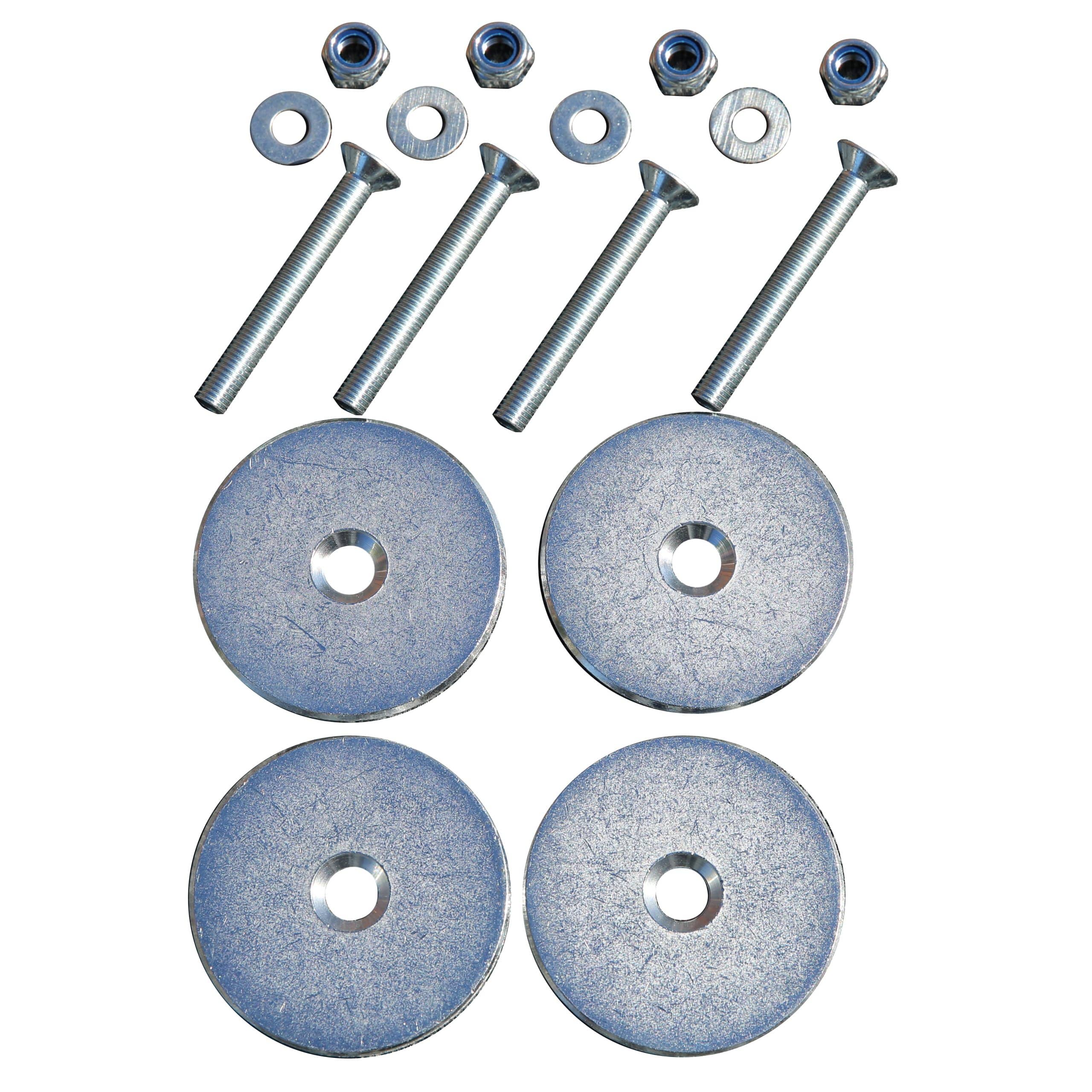 Tray Fitting Kit - UTE Chivalry