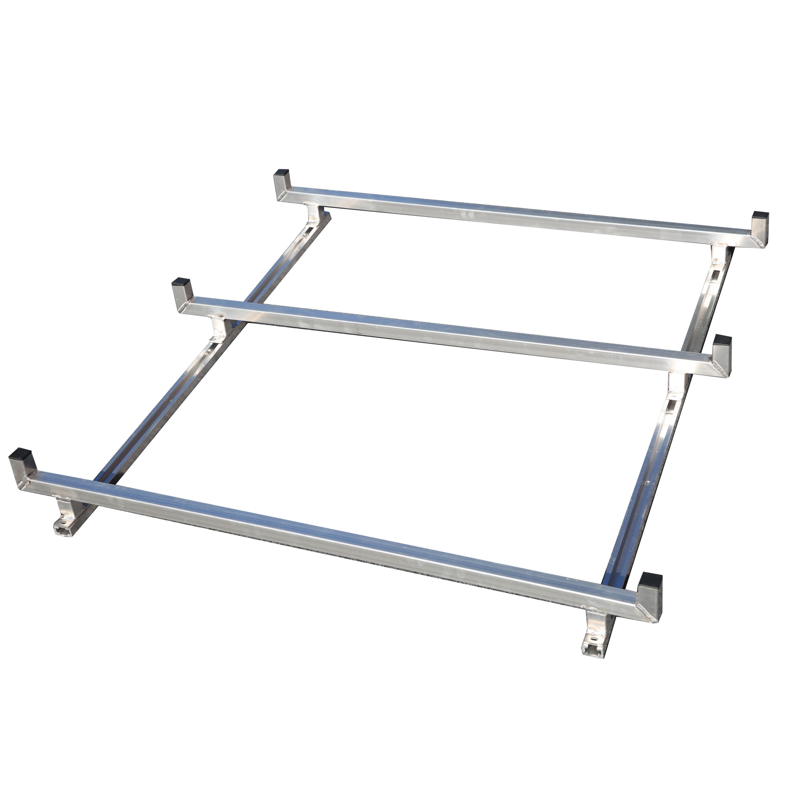 1400mm Roof Ladder Rack - UTE Chivalry