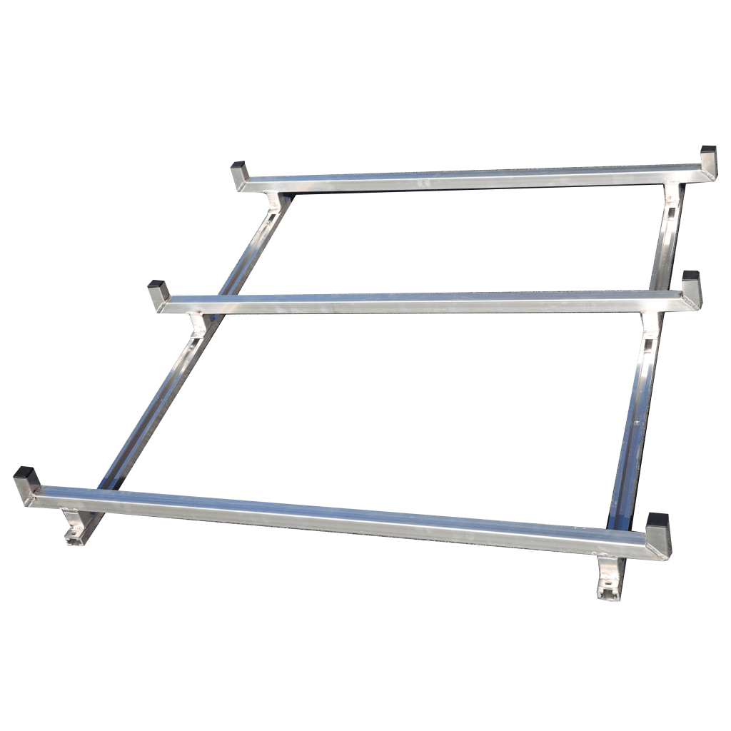 3 Bars Roof Rack | UTE Chivalry