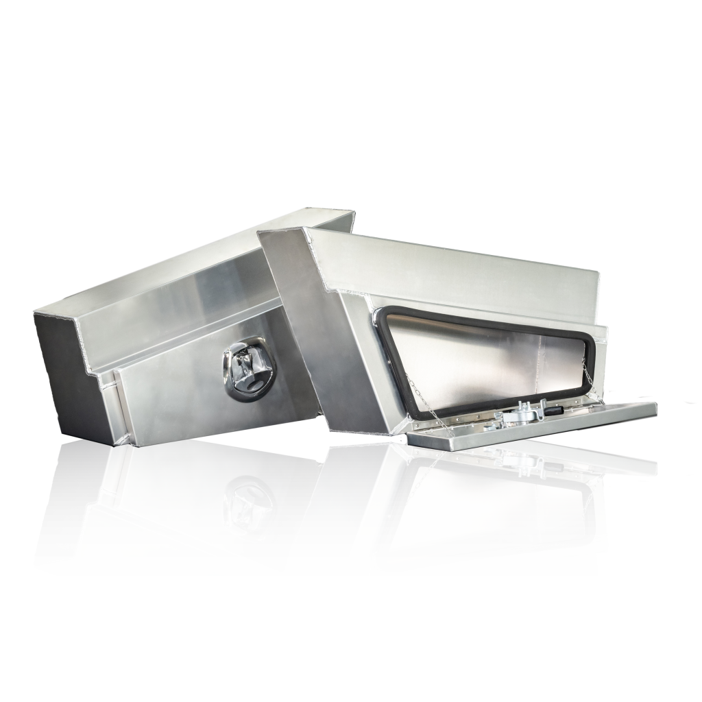 760 F/P Tapered Under Tray Boxes | UTE Chivalry