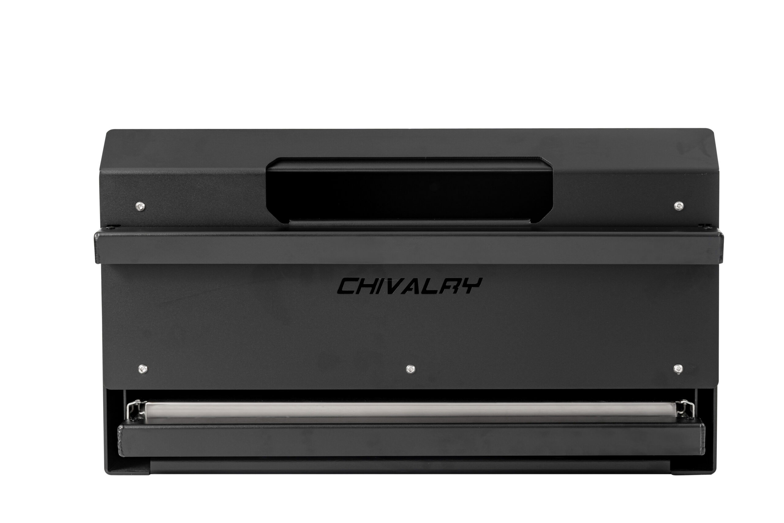 Aluminium Drawer with Cutting Board Black | UTE Chivalry