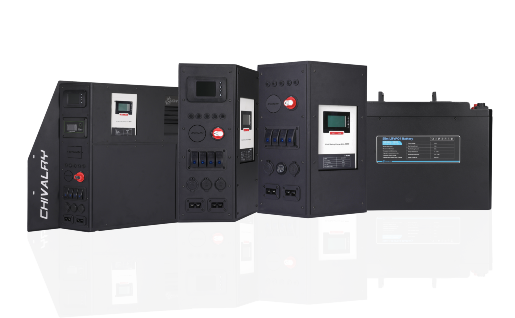 UTE Service Body Canopies | UTE Chivalry