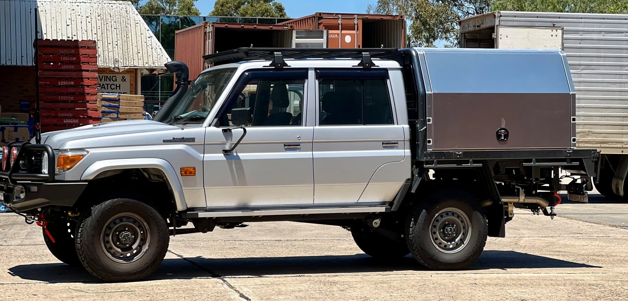 How to Stop Condensation in Your Ute Canopy | UTE Chivalry