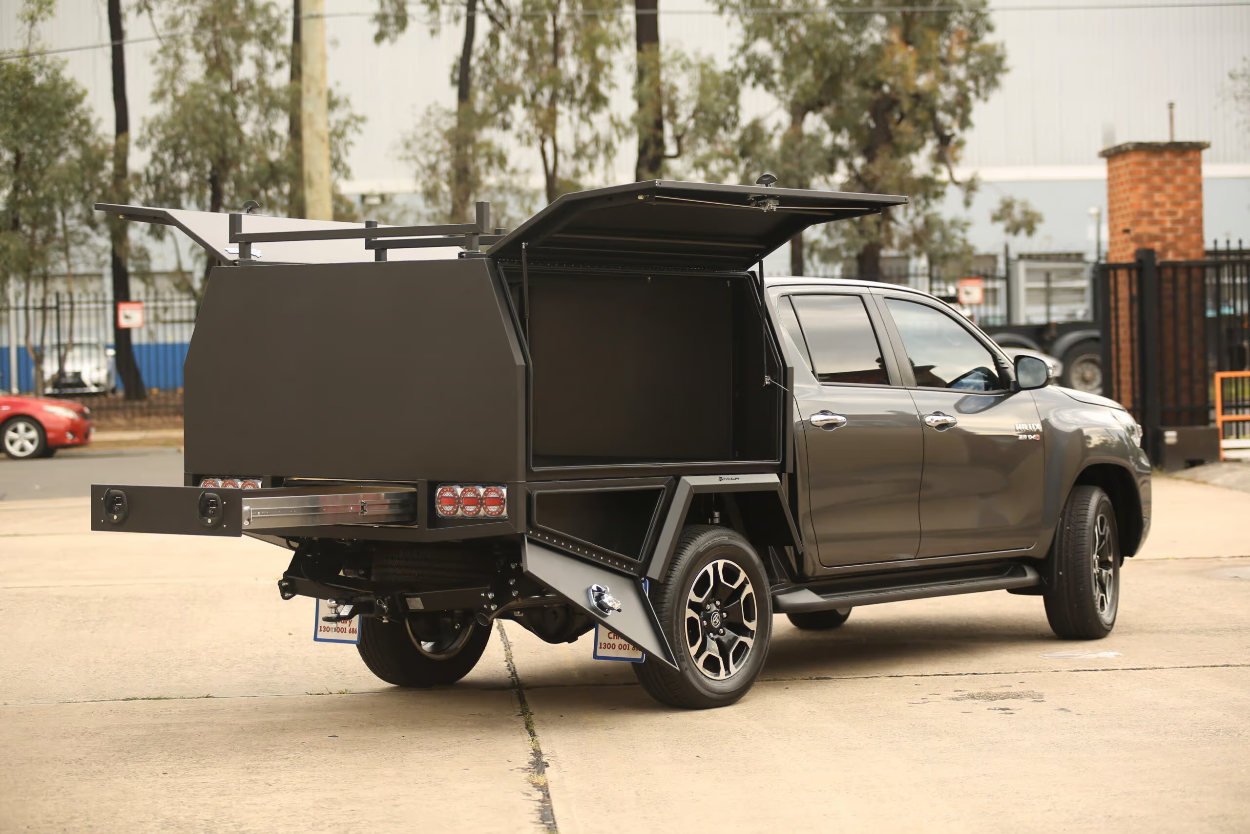 Guide To Weatherproofing Your UTE Canopy | UTE Chivalry