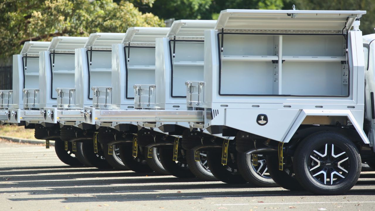 The Ultimate Electrician’s Ute Setup | OzChivalry